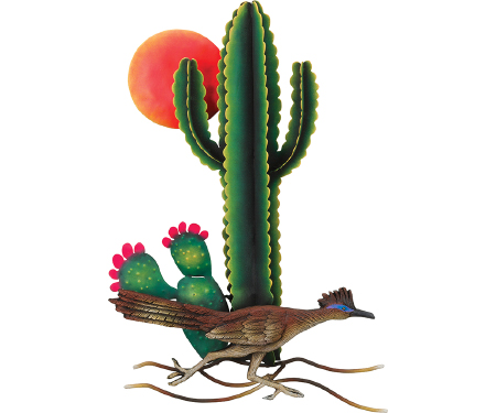 Cactus Road Runner Wood - R27 80201