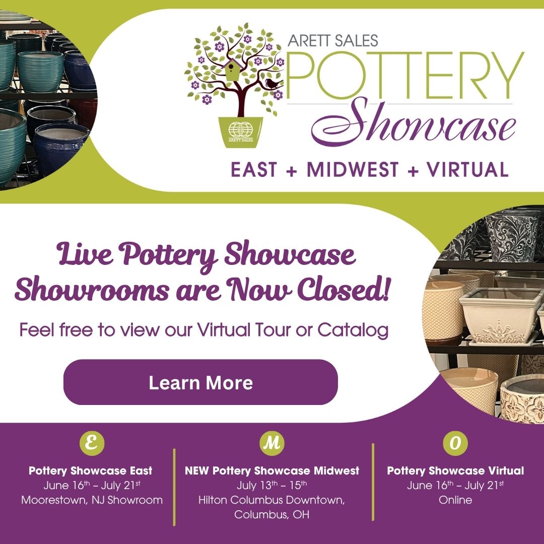 Pottery Showcase